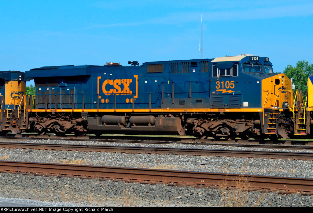 CSX 3105